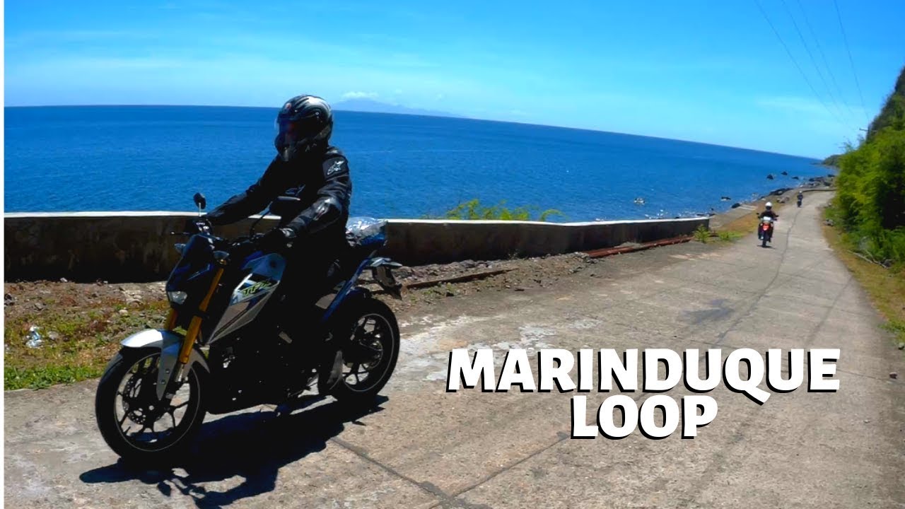 MARINDUQUE LOOP Part 4: Ride to Poctoy Beach, Torrijos - YouTube