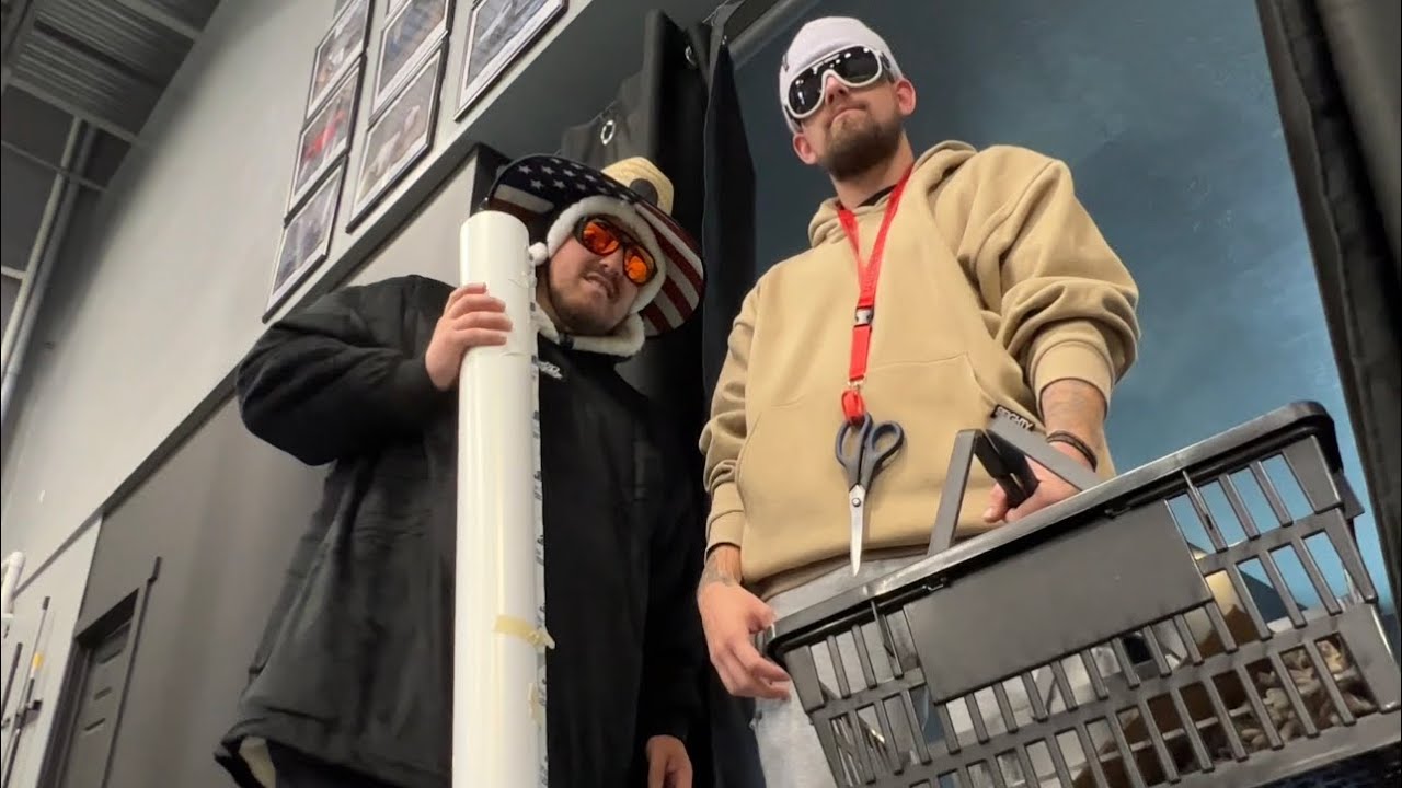 The Biggest Wrap Fail Of 2023 - YouTube