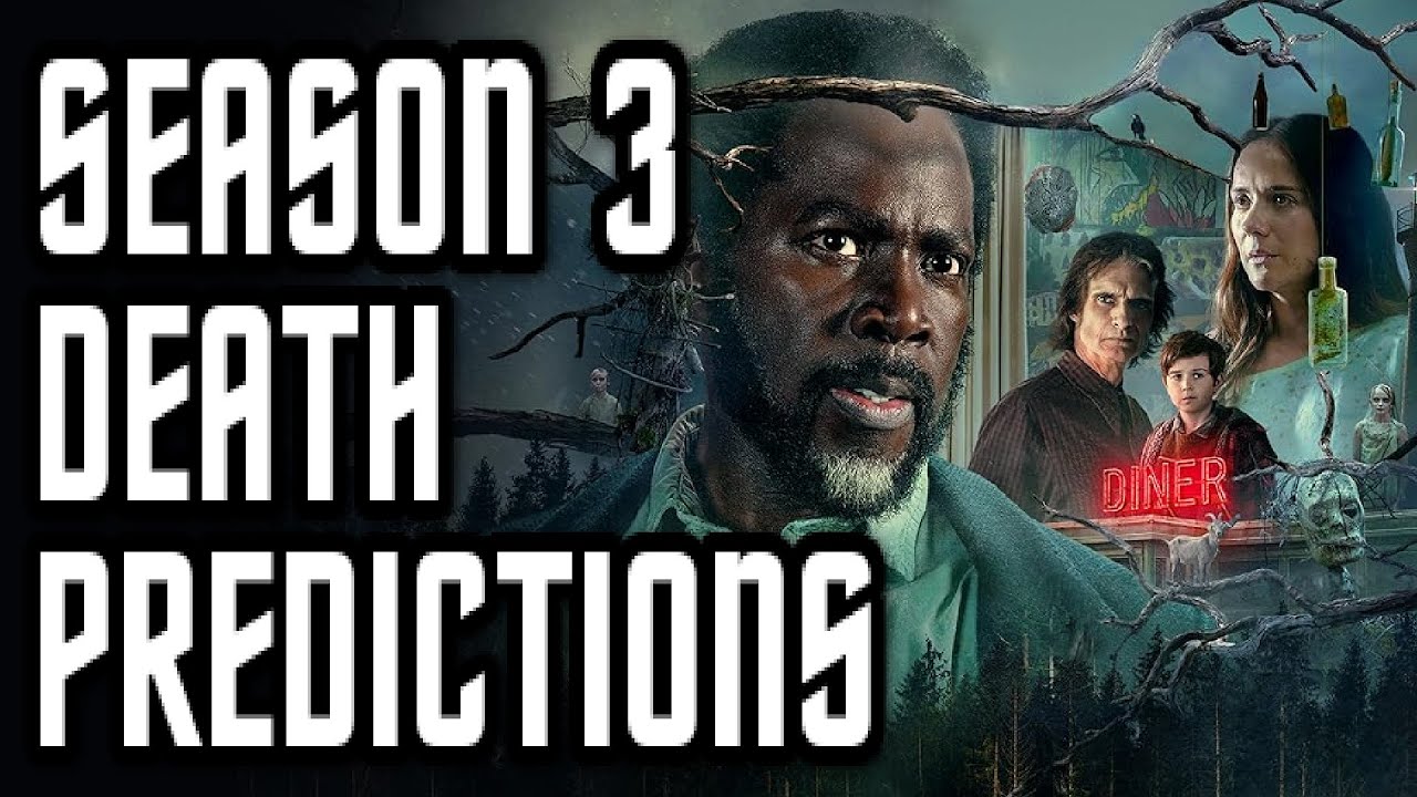 WHO WILL DIE? FROM SEASON 3 DEATH PREDICTIONS!!! #FROM - YouTube