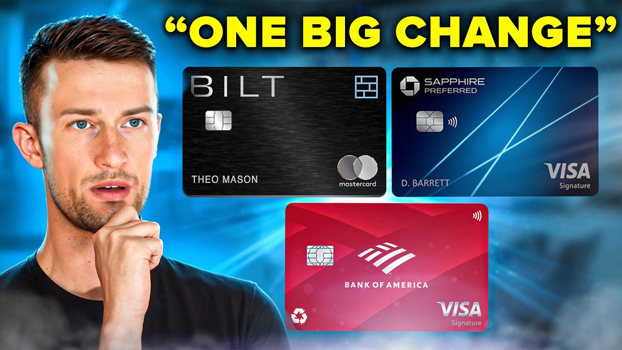 Leaving the Perfect Cash Back Setup? (Subscriber Wallet Review) - YouTube