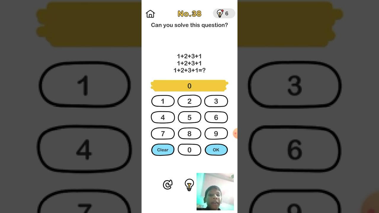 Brain Out Level 38 ... 🤯😎 - YouTube