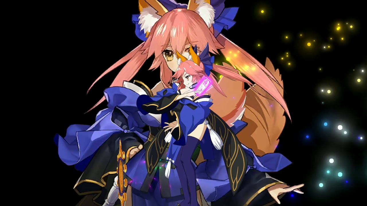 FGO - SIN Last Chapter 1st Node (VS Xiang Yu & Yu Miaoyi) - YouTube