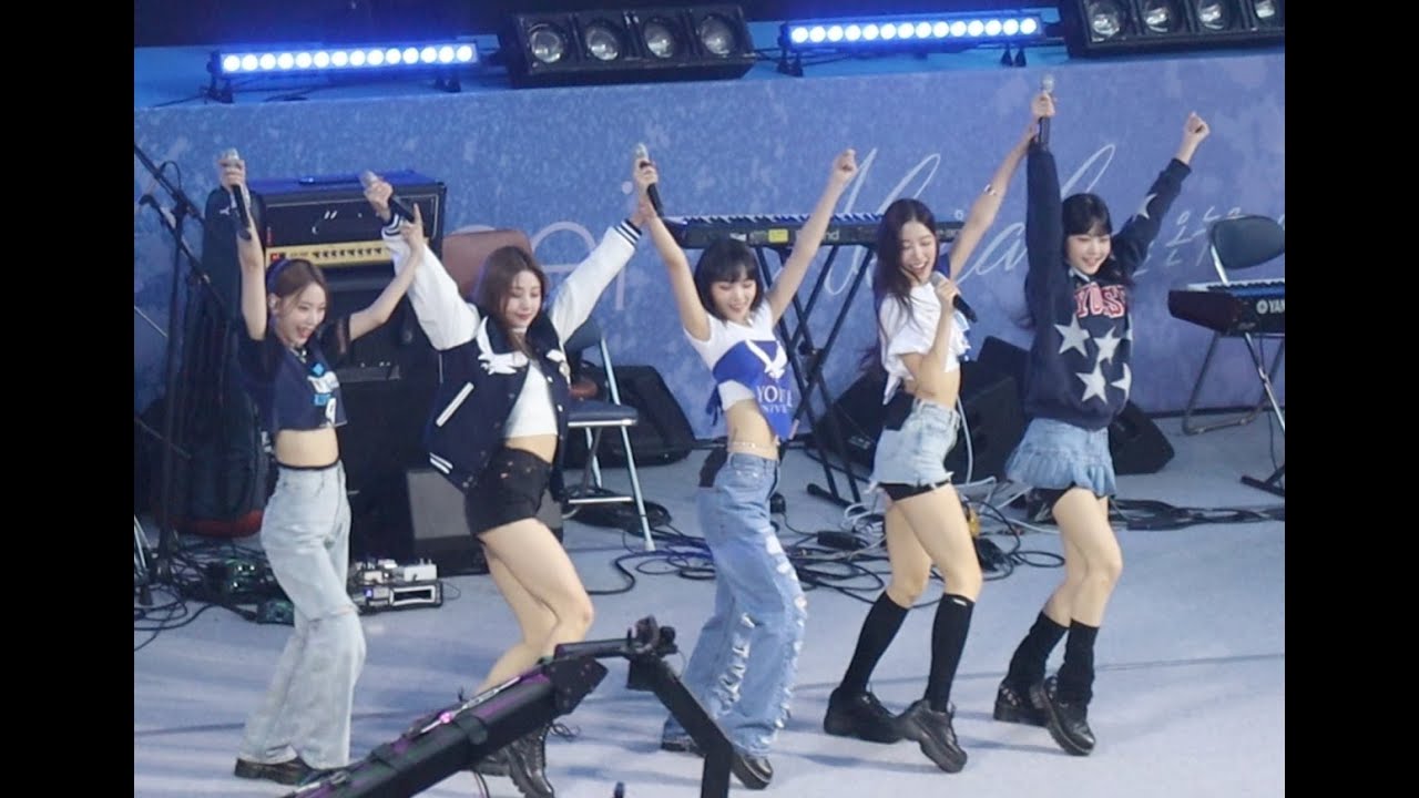 LE SSERAFIM FEARLESS 2022 YONSEI AKARAKA FESTIVAL YouTube le-sserafim-fearless-2022-yonsei-akaraka-festival-youtube