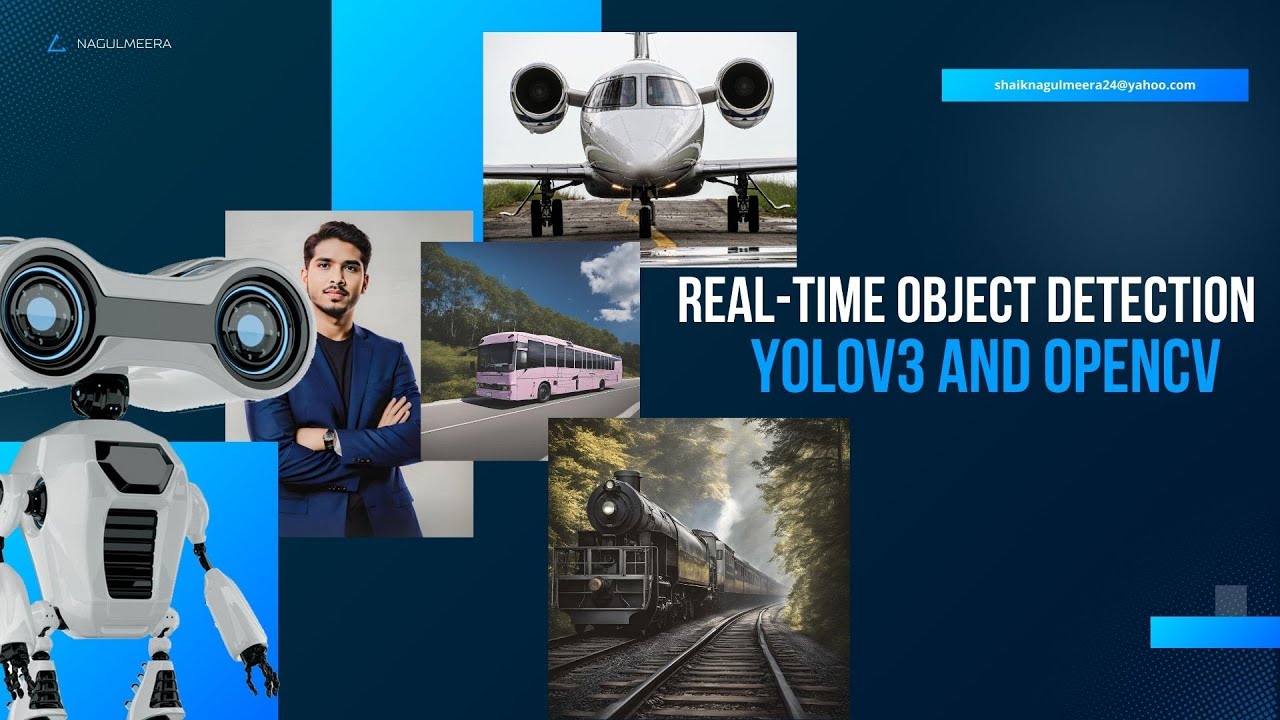 Yolov3 Object Detection Using Opencv And Python Youtube 8976