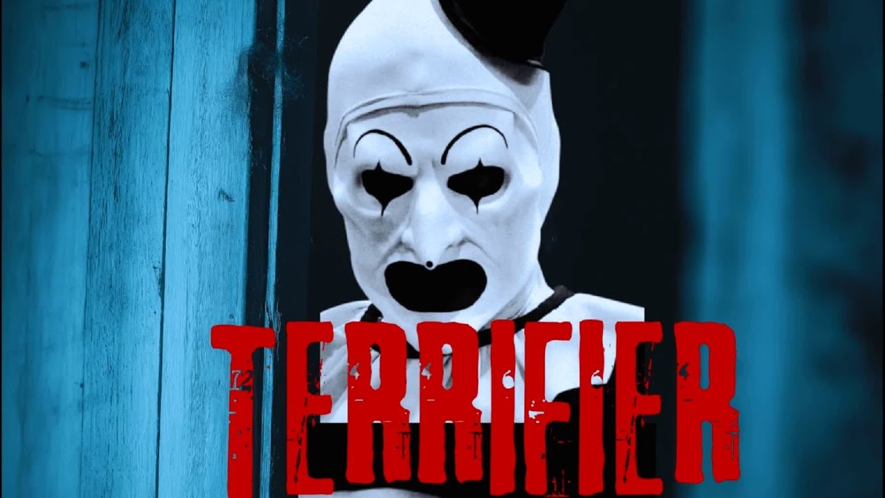 TERRIFIER [HORROR] -FIRST PERSON- - YouTube