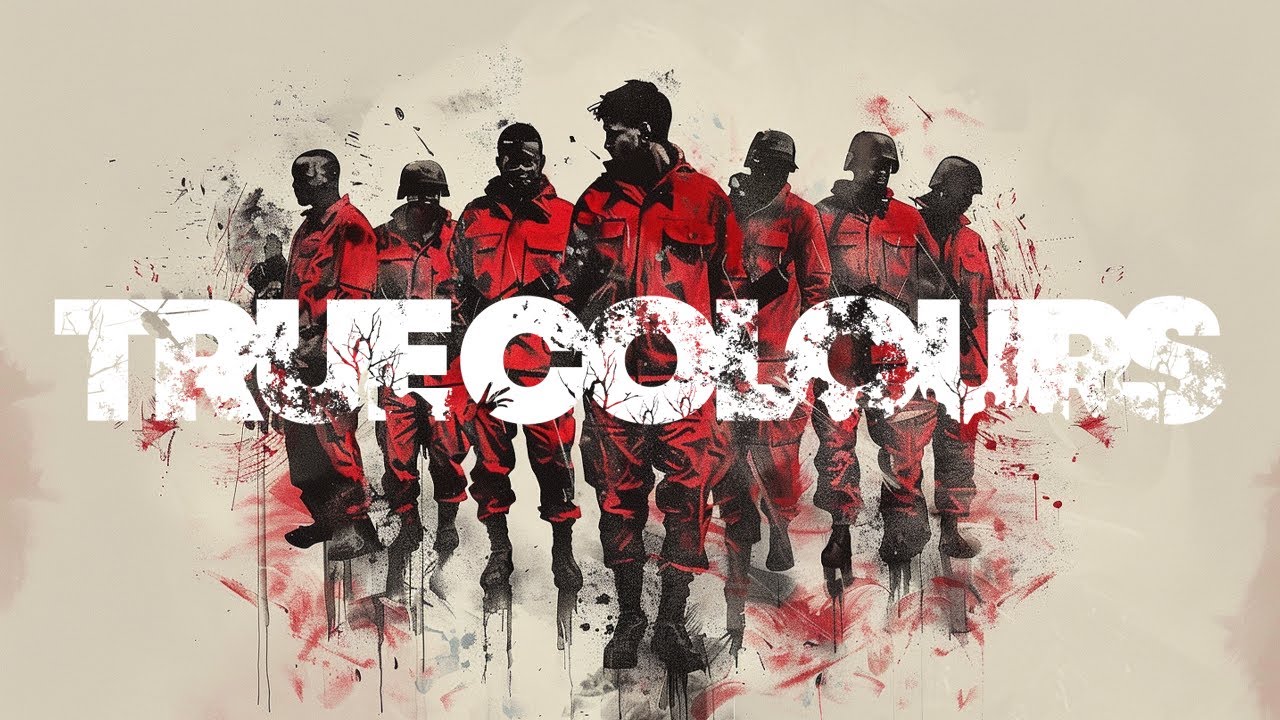 TRUE COLORS DayZ Event #teamred | LIVE 1440p - YouTube