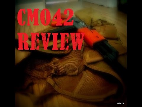 CM042 AK47 Review