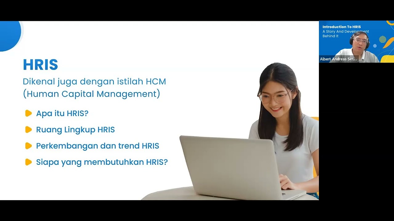 IFWS: Introduction to HRIS - YouTube