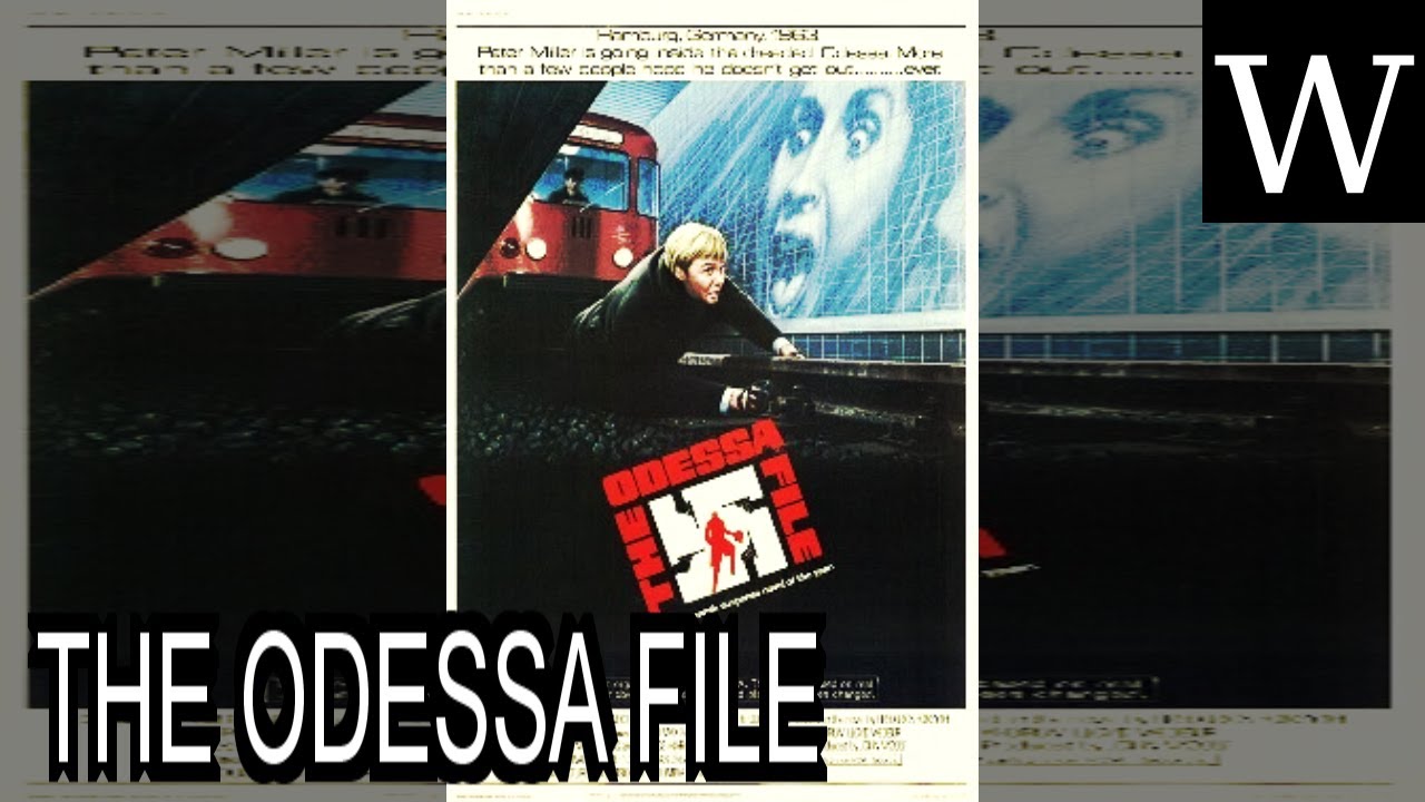 THE ODESSA FILE (film) - WikiVidi Documentary - YouTube