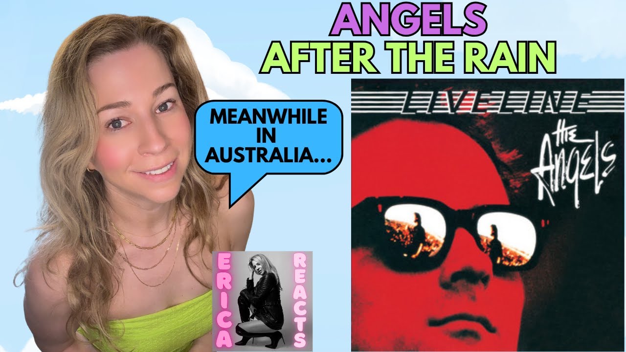 Angels - After the Rain - Australian Punk Rock Band - 1983 - YouTube