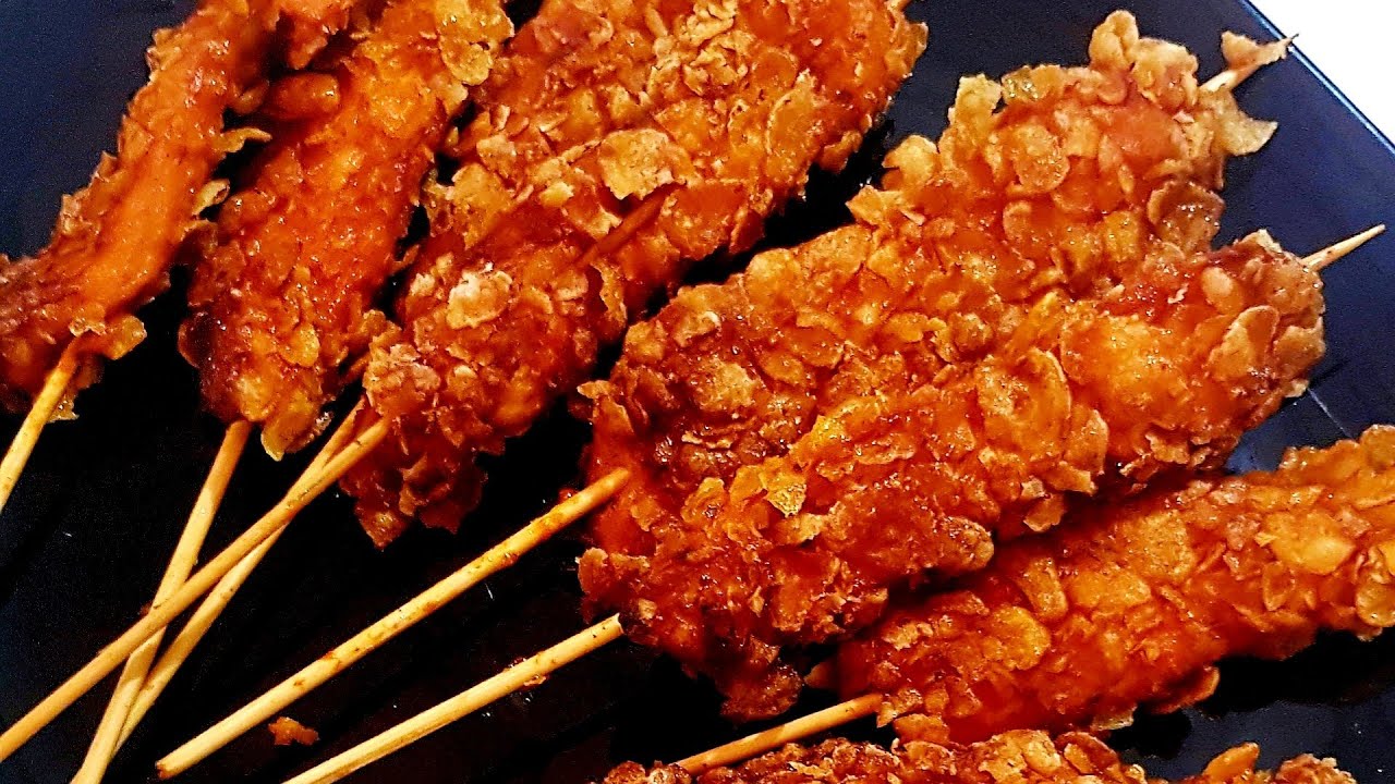 Crazy Chicken | Tasty, Spicy and Crispy Chicken Fry| Razia's Razoie ...