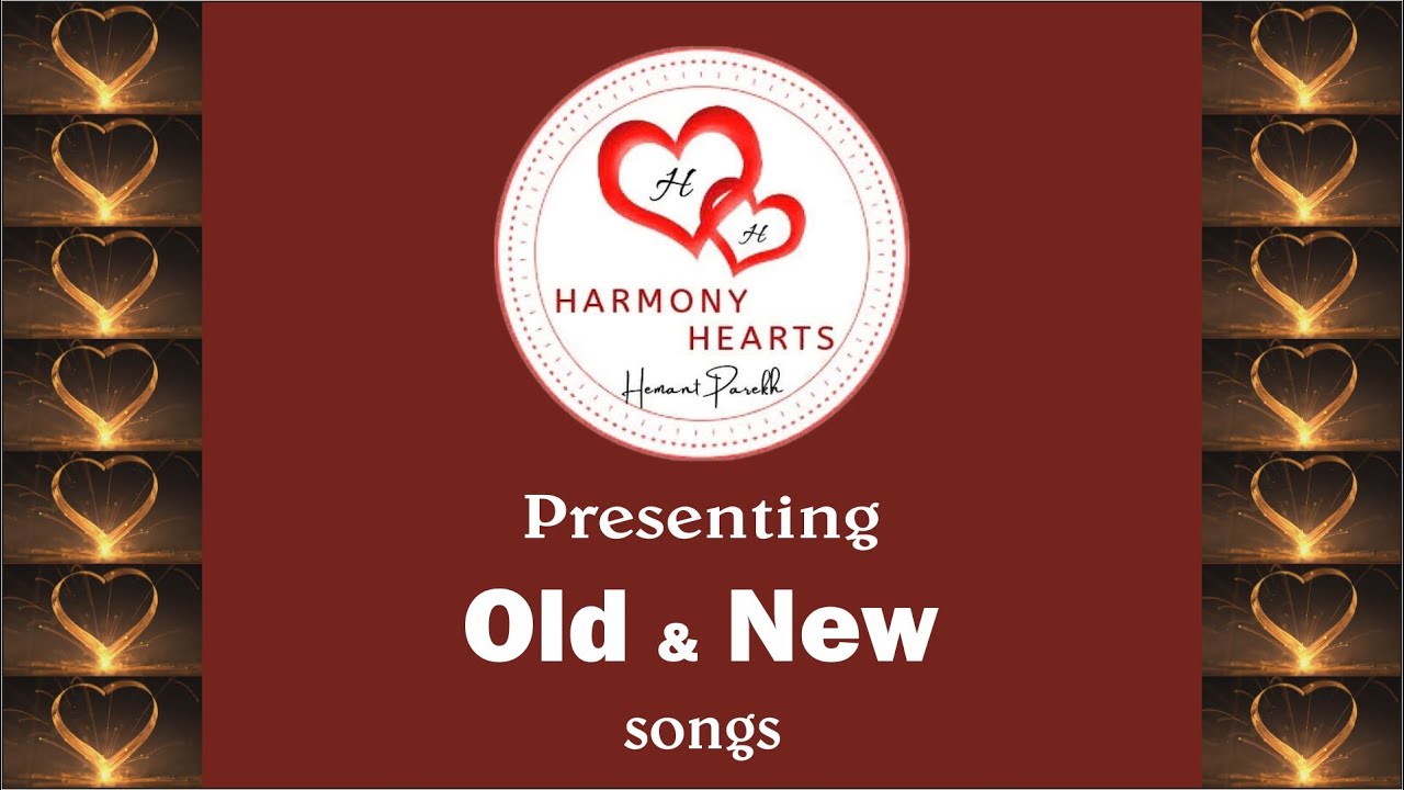 Harmony Hearts presents Old & New Songs 2023 - YouTube