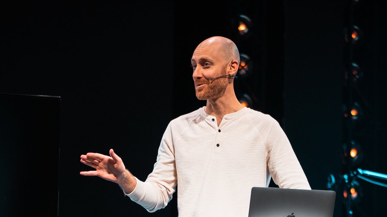 Doubting Toward God | Tim Barnett - YouTube