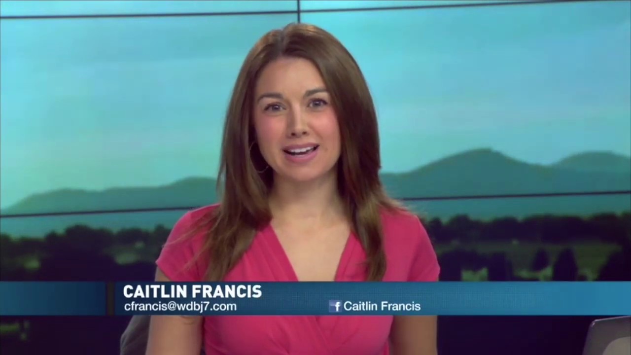 Caitlin Francis: Anchor Clips 8-7-19 - YouTube