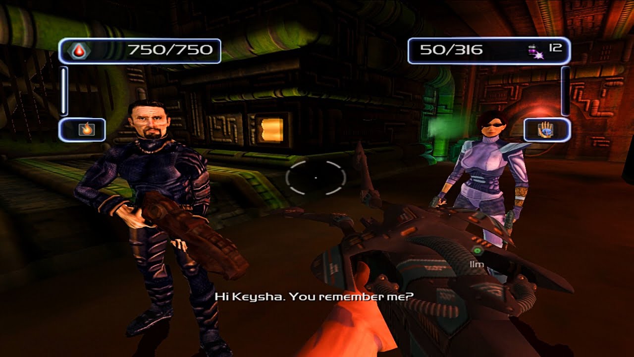 Gene Troopers (Video Game) PS2 Walkthrough # 13 - YouTube