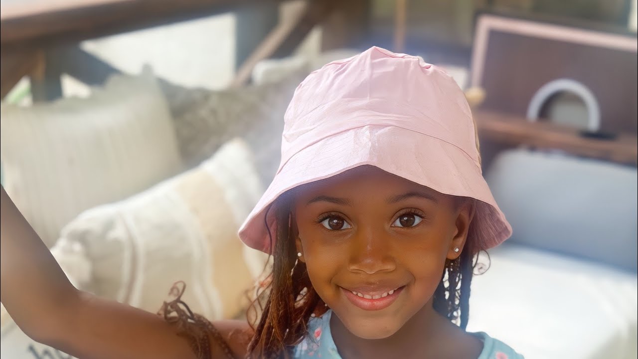 Camille takes a trip to park in Tennessee - YouTube