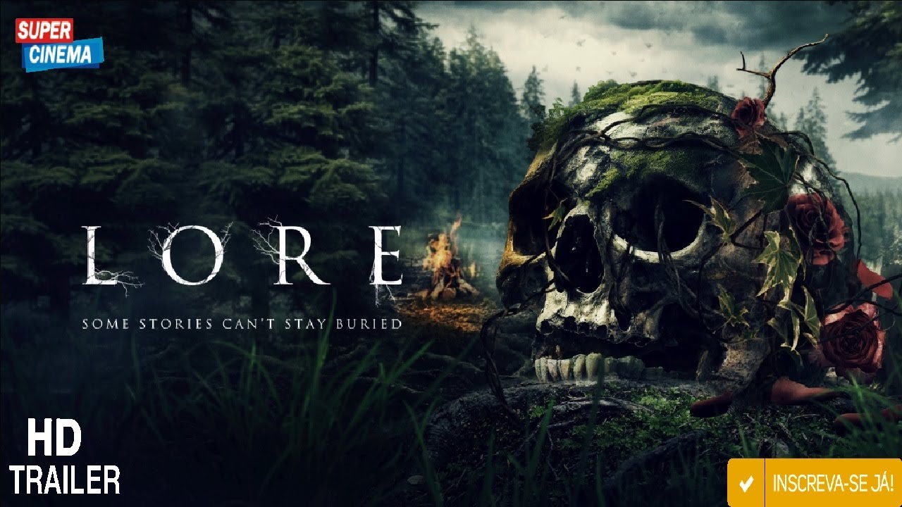 Trailer. Lore .Gênero .Terror (2024) - YouTube