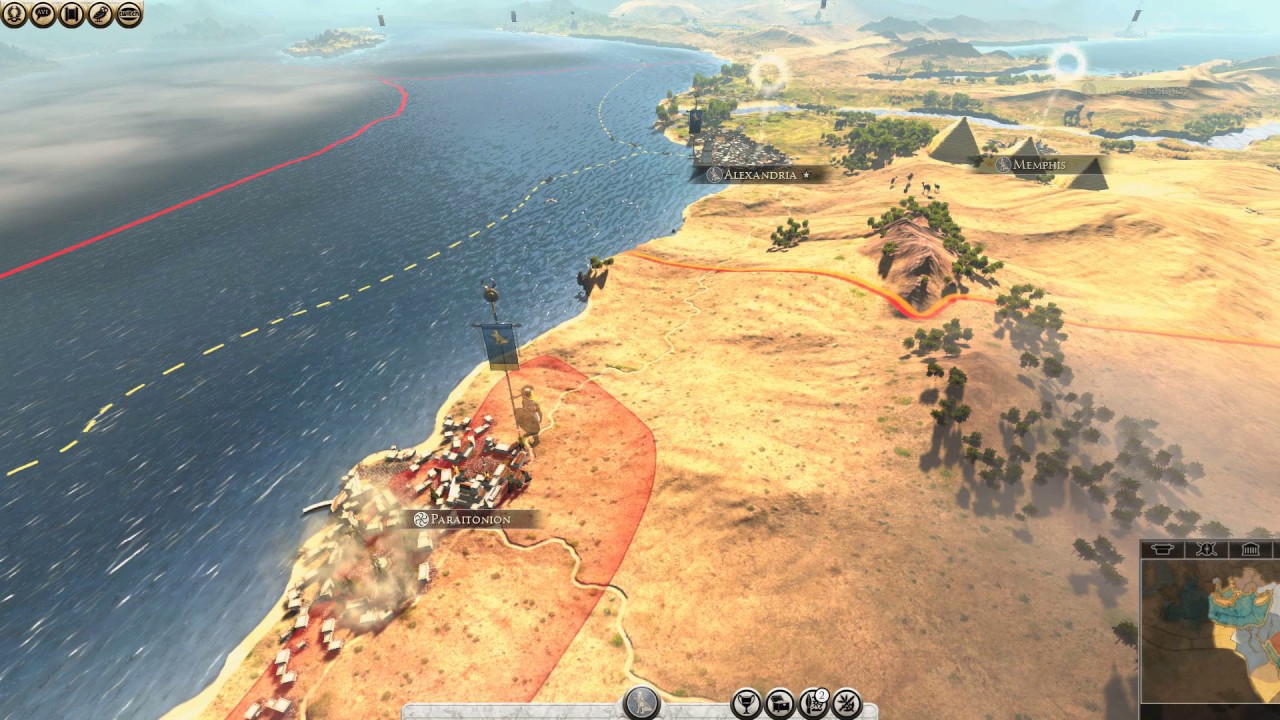 Total War Rome 2 (Gameplay) Part 1 - YouTube