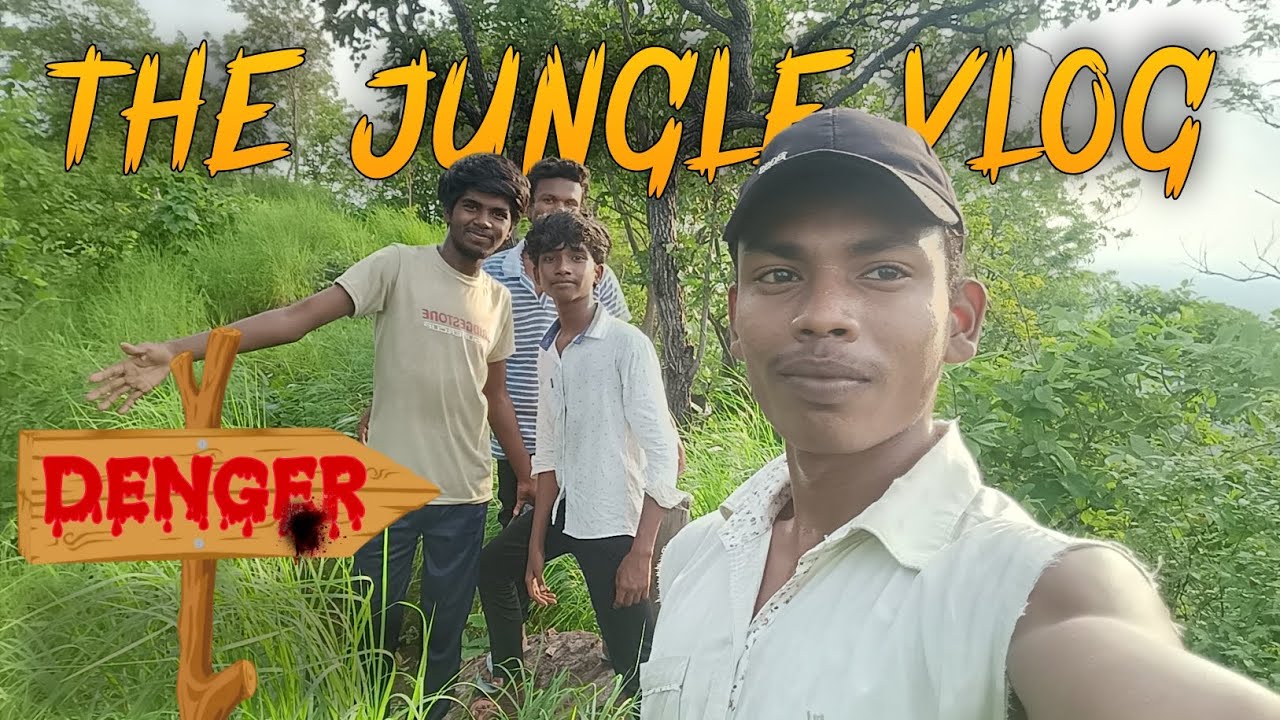 The Jungle Vlog @user_luca-123 - YouTube
