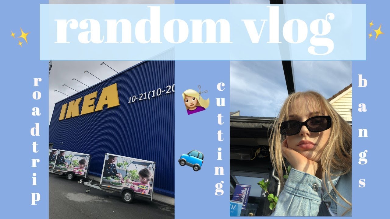 RANDOM VLOG | Victoria Mable - YouTube