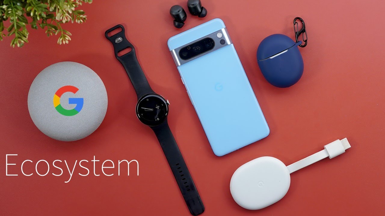 Google Ecosystem in 2023 - Worth It? (Compared To Apple) - YouTube