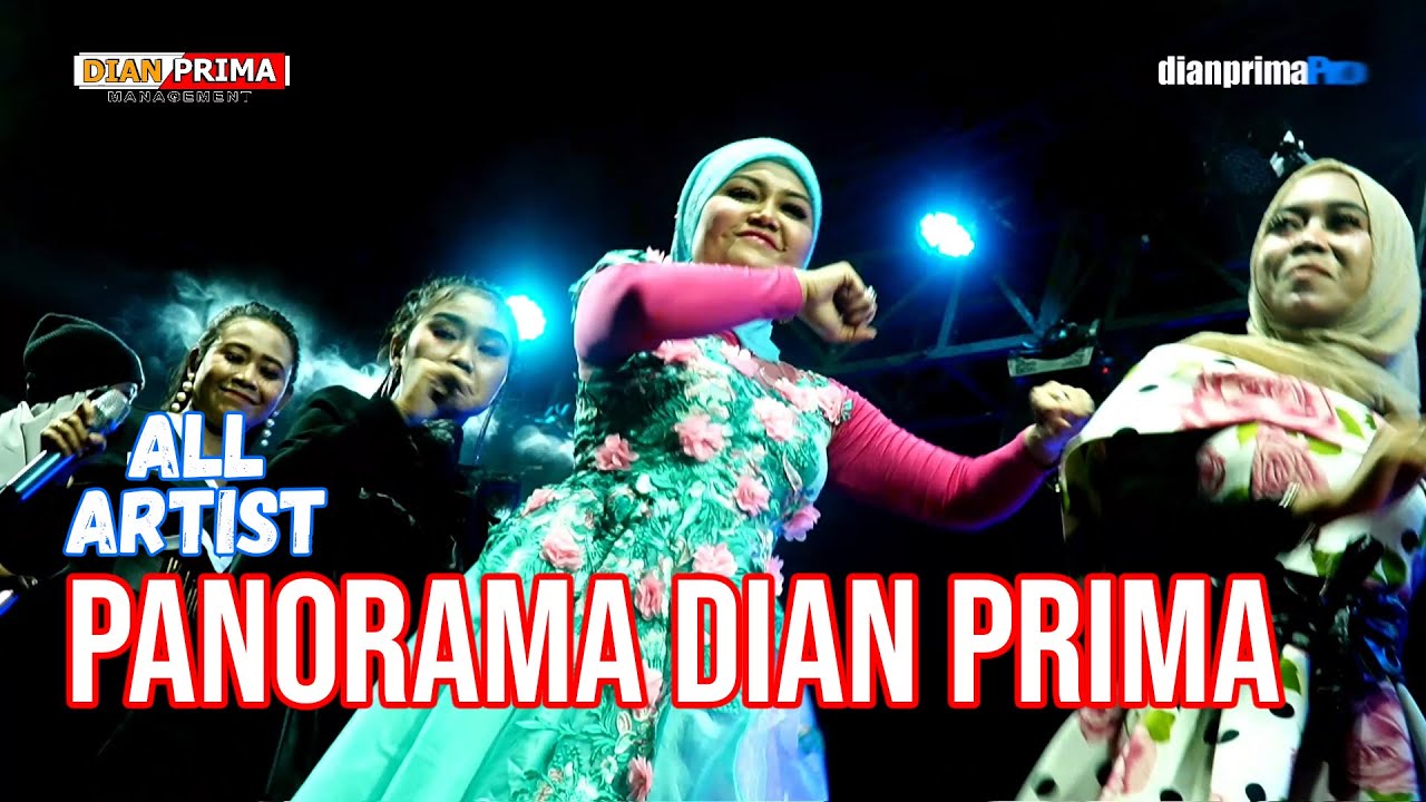 PANORAMA DIAN PRIMA || ALL ARTIST (LIVE MUSIC OFFICIAL) DIAN PRIMA ...