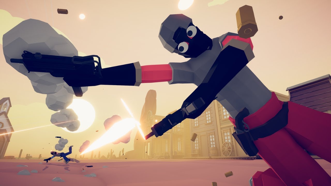 TABS | 2x Modern Bandit VS Custom Units (Same Price or Higher) - YouTube