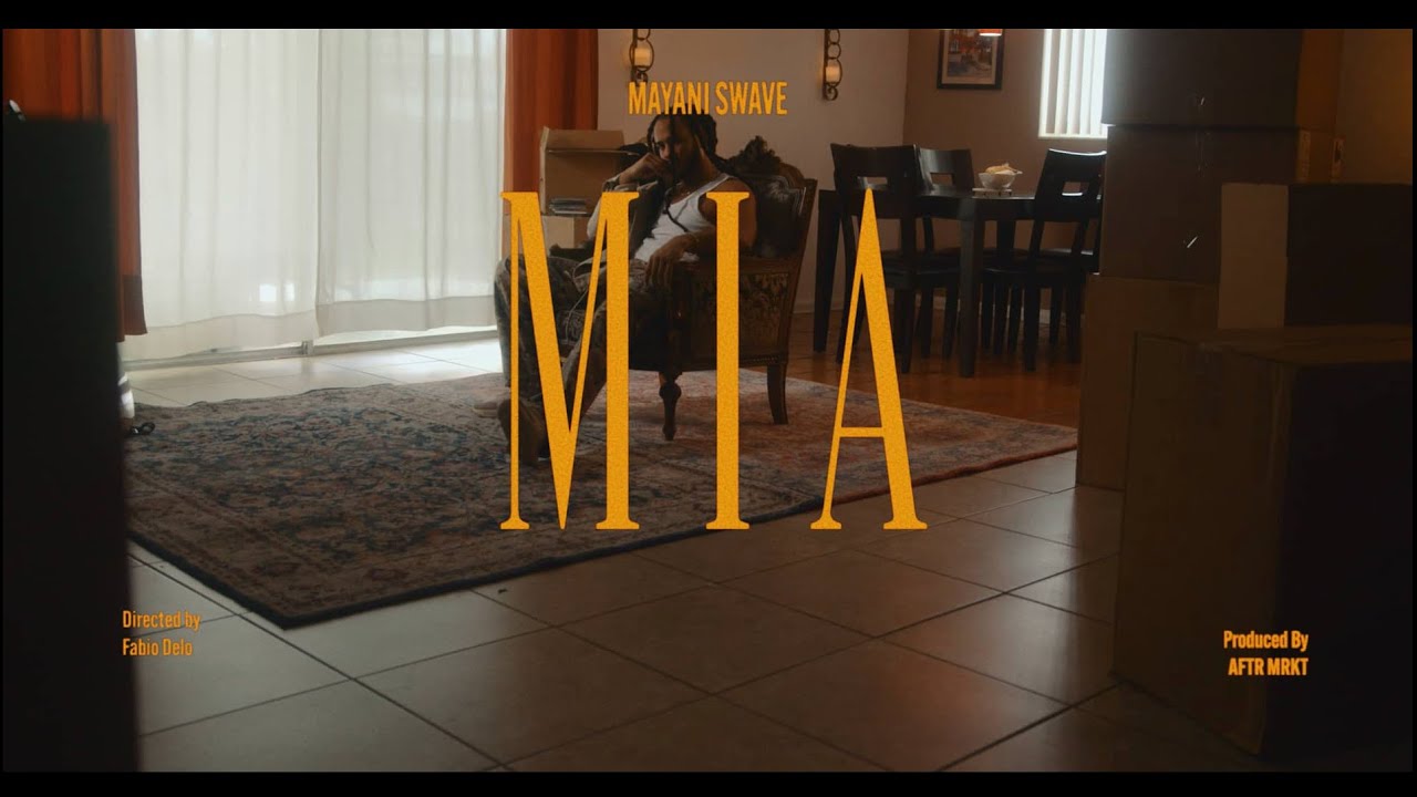 MIA (Official Music Video) - YouTube