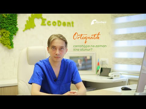 Ortoqnatik cərahiyyə nə zaman icra olunur?