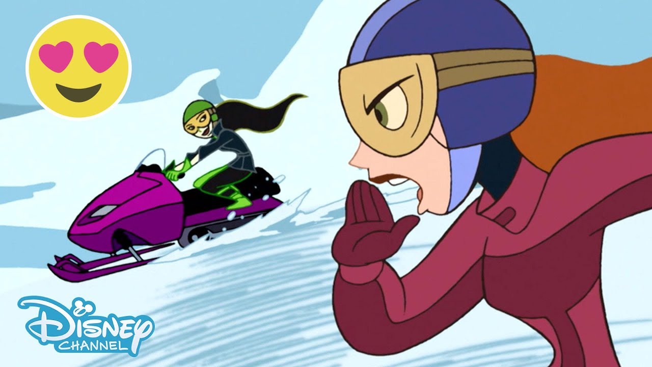 Kim Possible | #ThrowbackThursday // Klipp fra Kim Possible - Disney ...