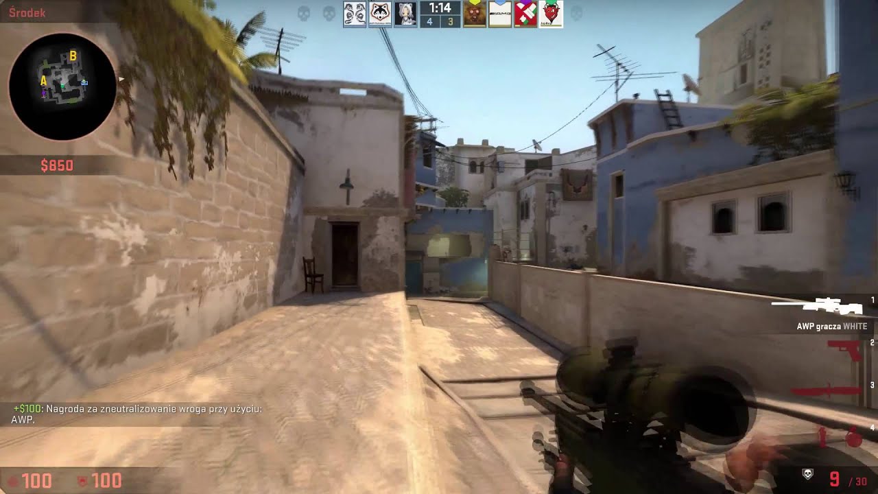 CS:GO - KLAUDO NINJA DEFUSE?! GIERKI Z PAULINKĄ #3 - YouTube