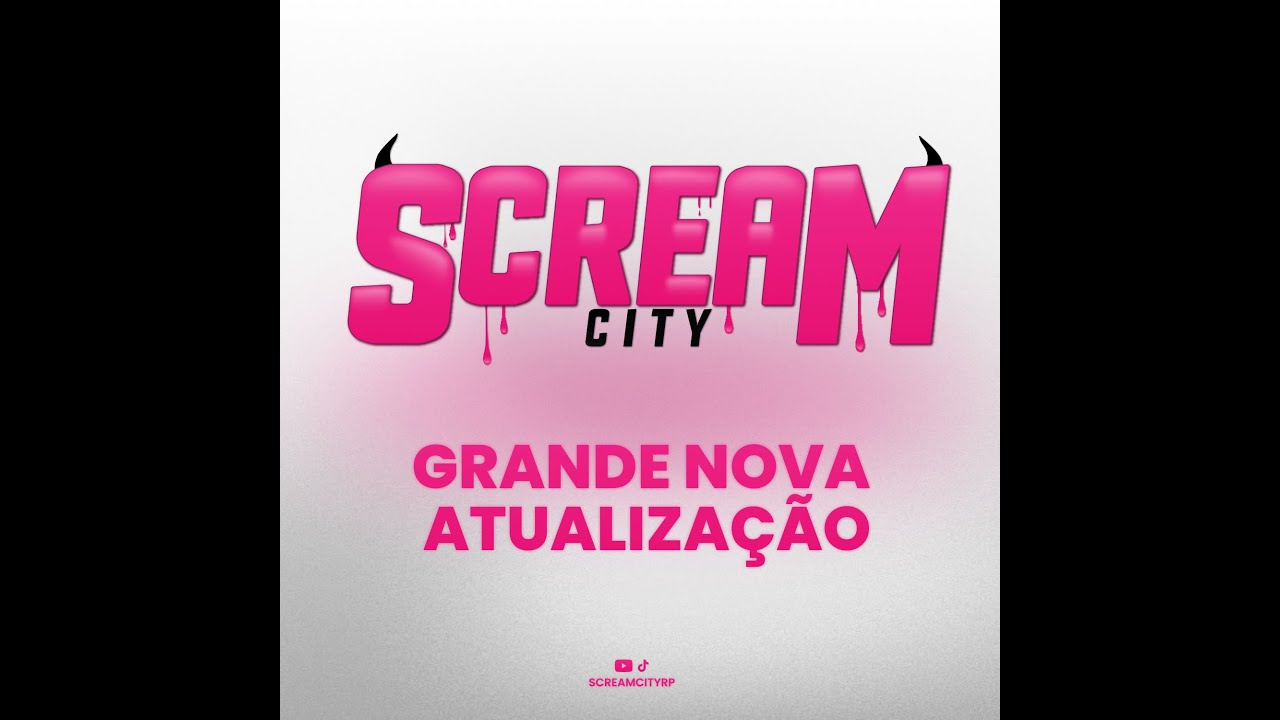 Scream City RP - As atividades na Universidade Wallace começam! - YouTube