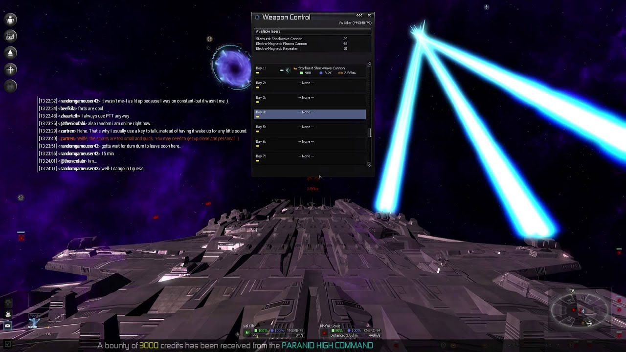 X3AP XRM [Part 169] Cheating on the Kha'ak [Livestream 1/5] - YouTube