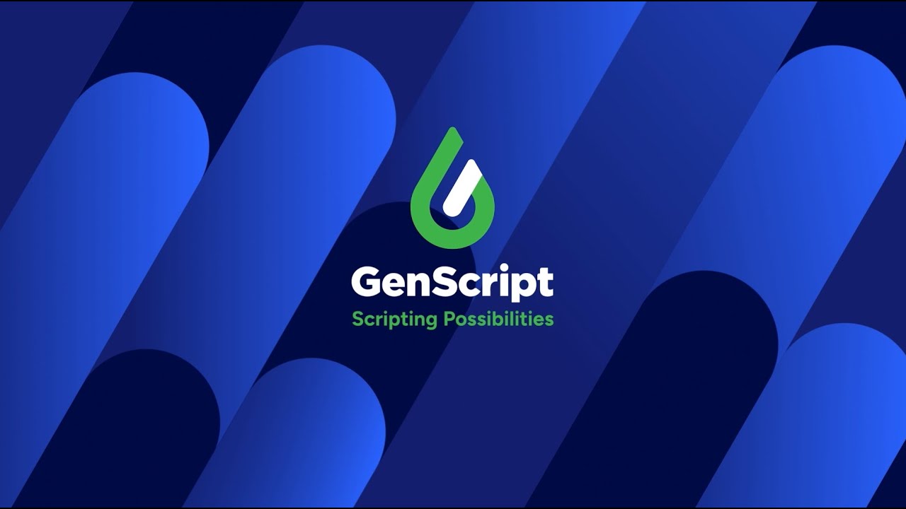 2025 GenScript Manifesto - YouTube