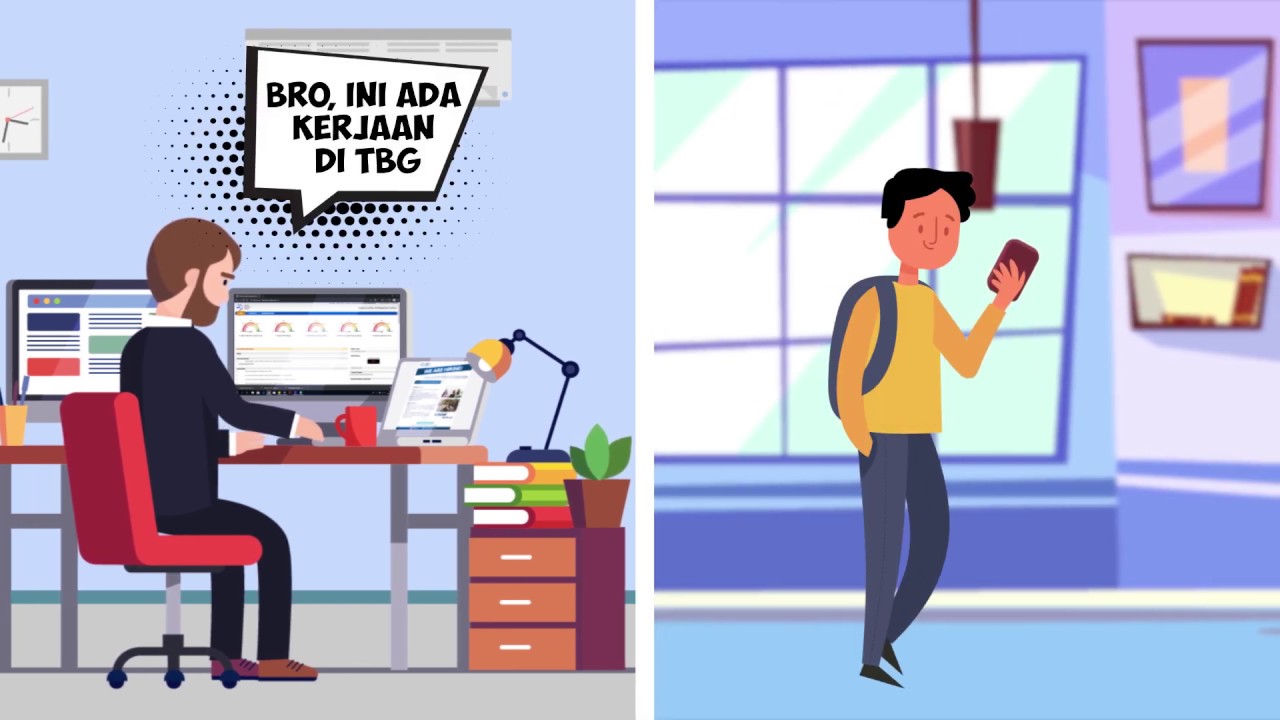 Employer Referral Program Video Animation - YouTube