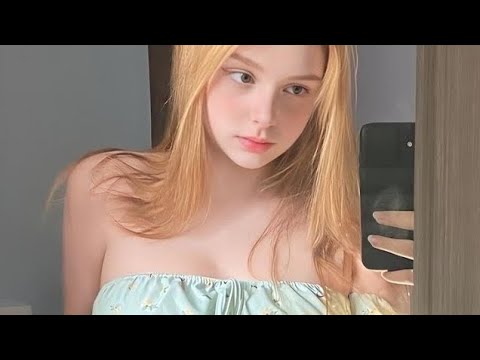 Transparent Lingerie Try -On haul | 4K Micro Bikini Try-On haul 4K 👙#001 