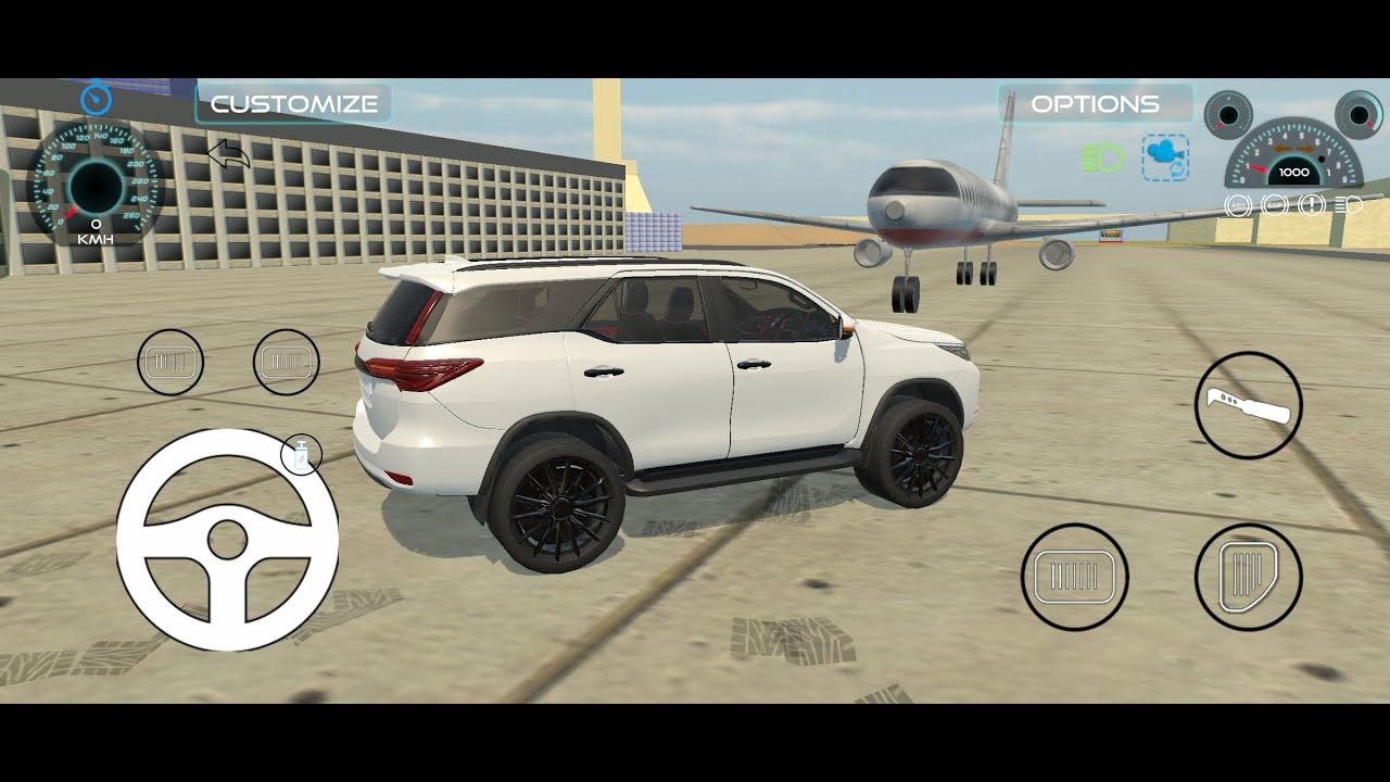 FORTUNER CAR. NEW FORTUNER DRIVE. FORTUNER AND FLIGHT. INDIAN VEHICLES ...