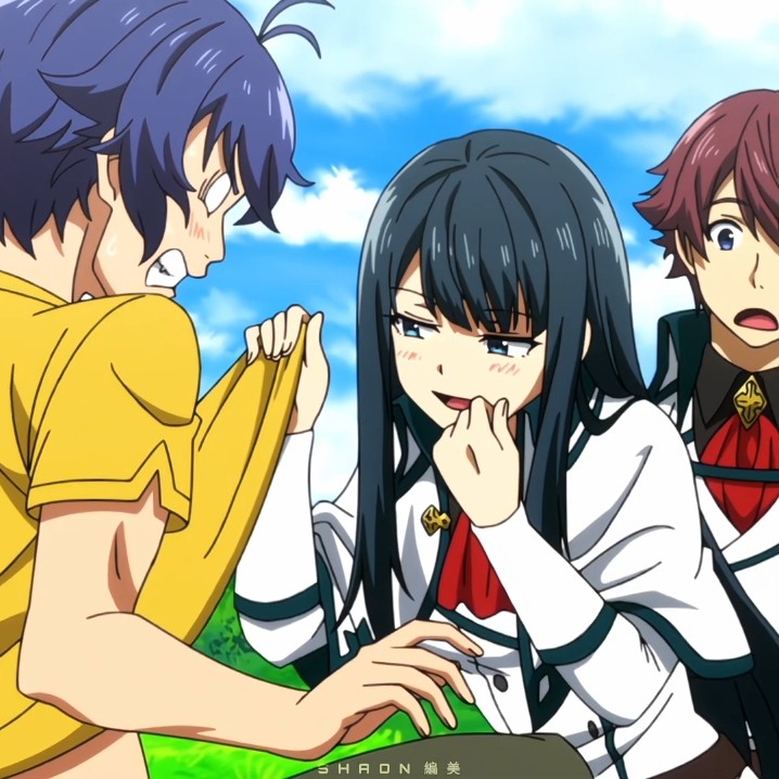 ' Ken Usato Handsome , Body - 🤯💪🔥 The Wrong Way To Use Healing Magic ...