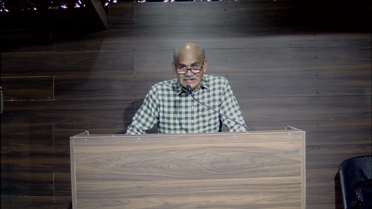 sdv1- P5 Guardados por el poder de Dios-20240714- Alejandro Jimenez - YouTube