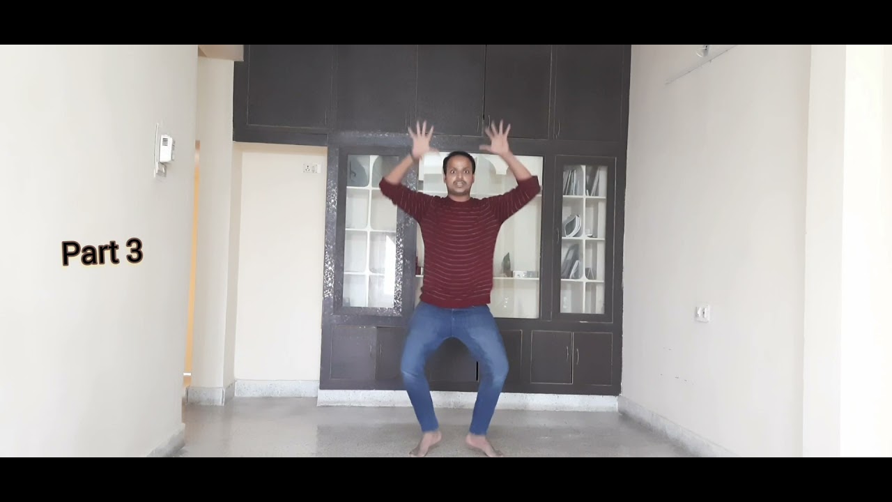 Part 3 Dance on Distress river, DPS Miyapur - YouTube