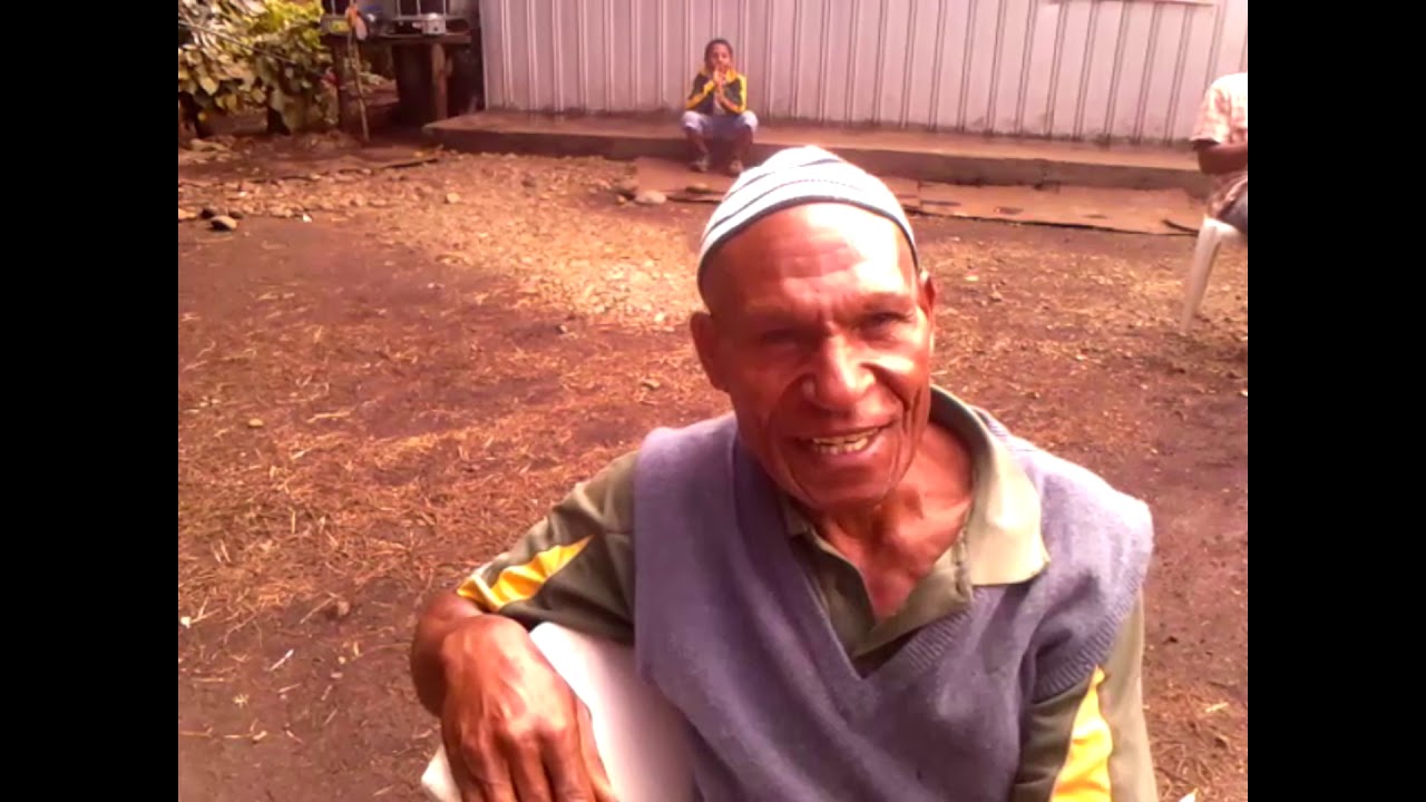 First Christain Pastor Become Muslim First Christain Pastor from Papua ...