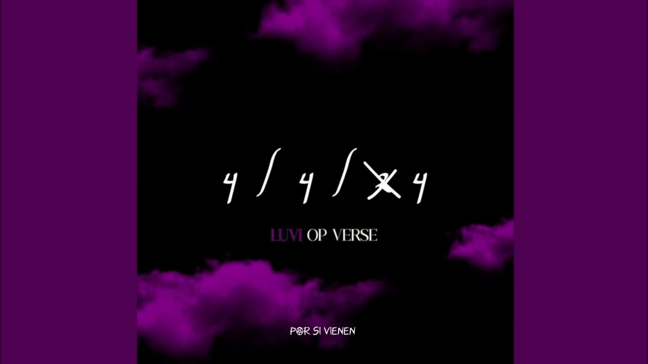 444 YAN BLOCK - OPEN VERSE LUVI 🧩🟣 - YouTube