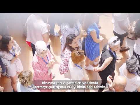 Öğretmen Ağı - Yaz Buluşması 2022 | Teyit