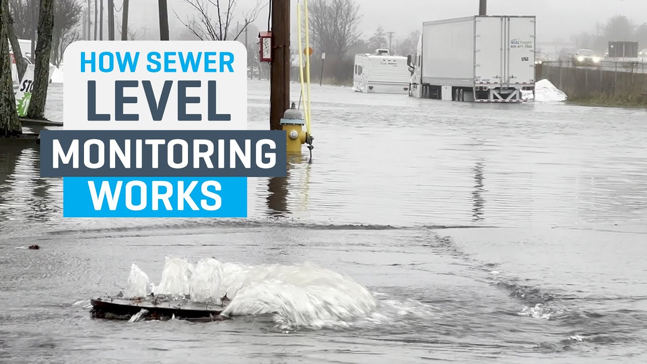 How Sewer Monitoring Works: Everything You Need to Know - YouTube