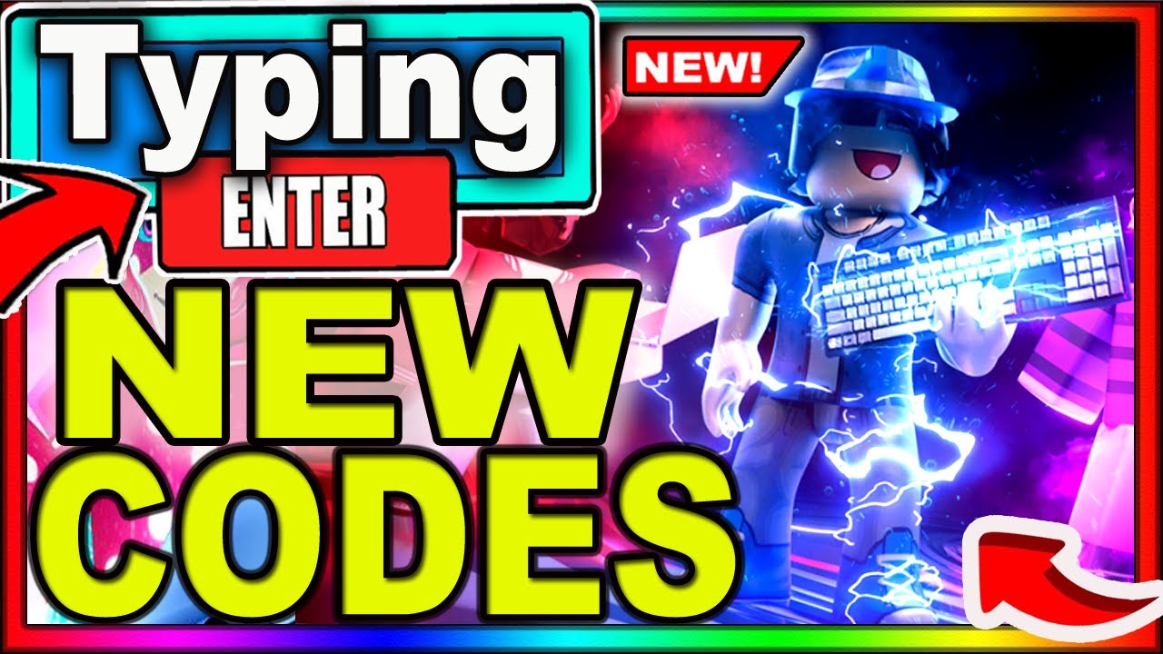 (WINNERS) NEW OP TYPING SIMULATOR CODE! Roblox Typing Simulator 🏴‍☠ ...