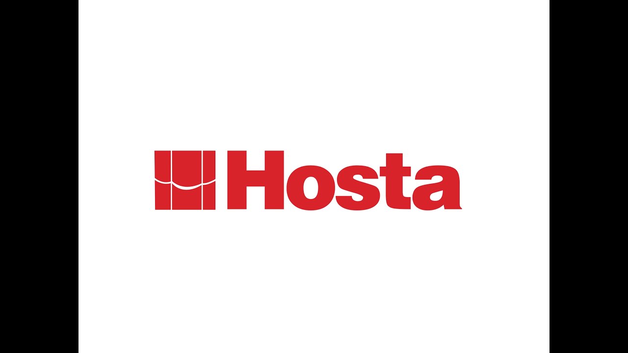 Hosta - YouTube