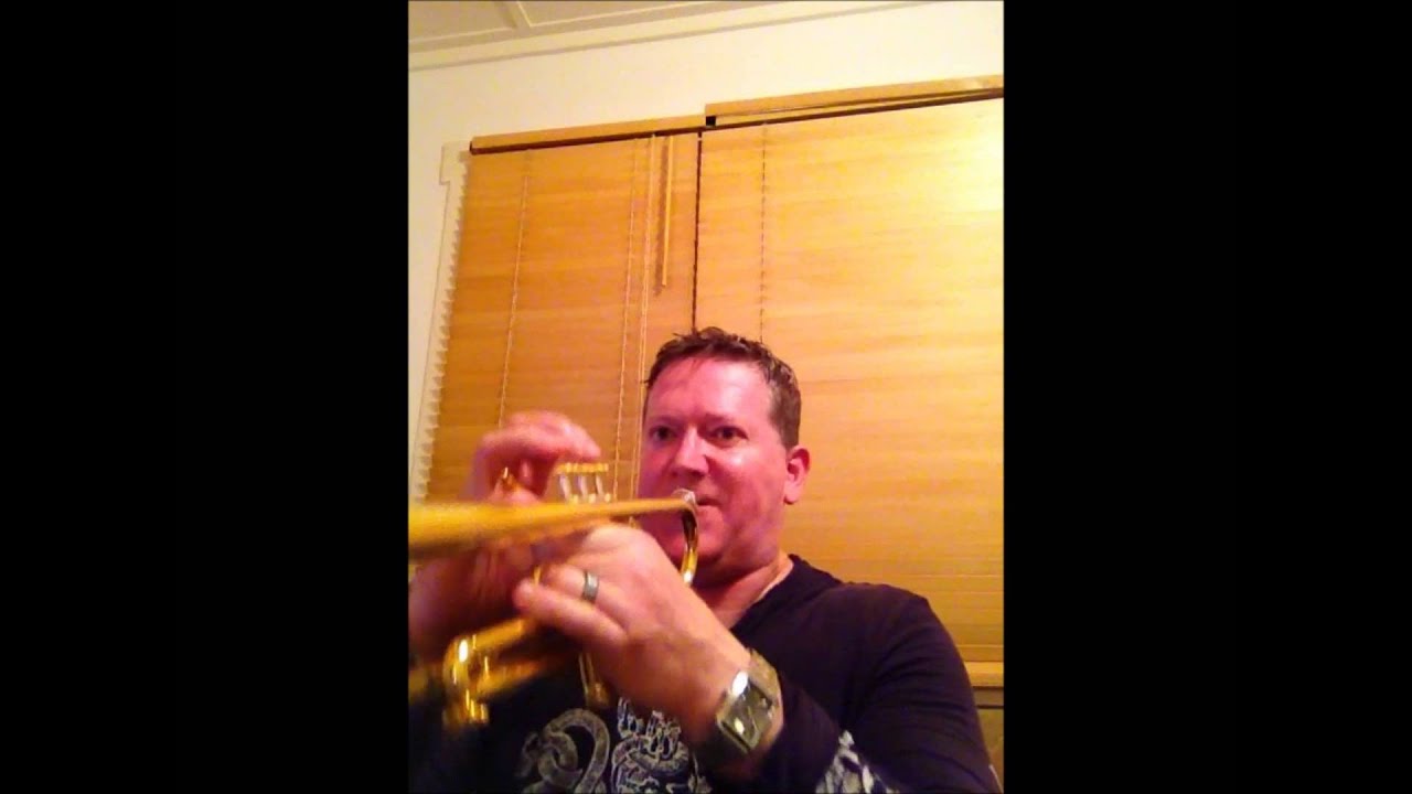 Max Schlossberg Trumpet Exercises by Kurt Thompson #trumpetlessons ...