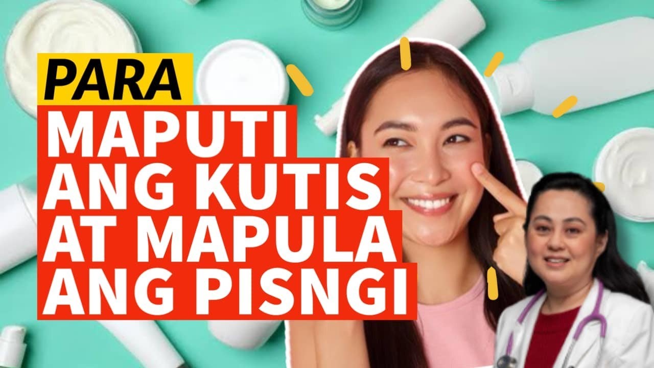 Para Maputi ang Kutis, Mapula ang Pisngi. "Kutis Porselana" (Reposted ...