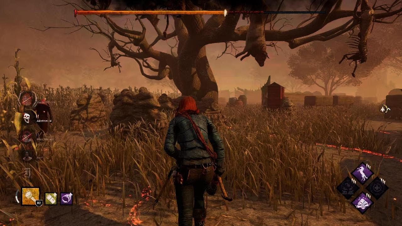 Dead by Daylight - Dasterdly Duo's Great Slug escape! - YouTube