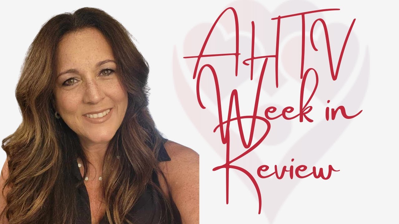 AHTV Week in Review 11.27.2023 - YouTube